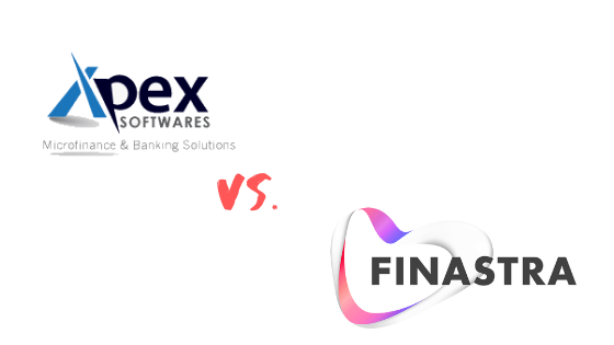 Apex vs Finastra. Apex Alternative. Finastra Alternative