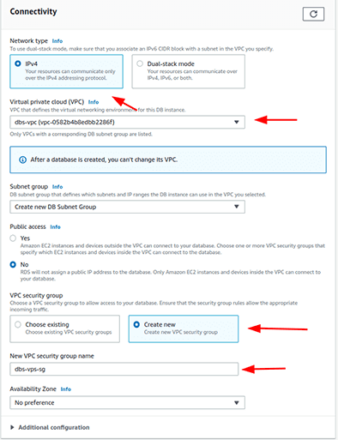 Setup Postgres RDS | SDK.finance