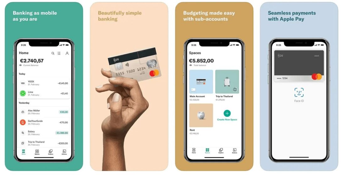 ⭐Top Neobanks of 2026: Leading the Digital Banking Revolution ⭐