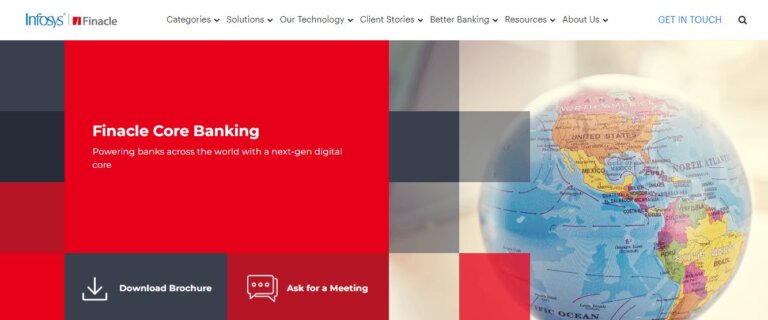 Top Core Banking Software Companies List [2025]