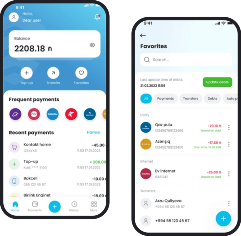 White-Label FinTech Platform with Source Code: Neobank | Ewallet | Payments | SDK.finance
