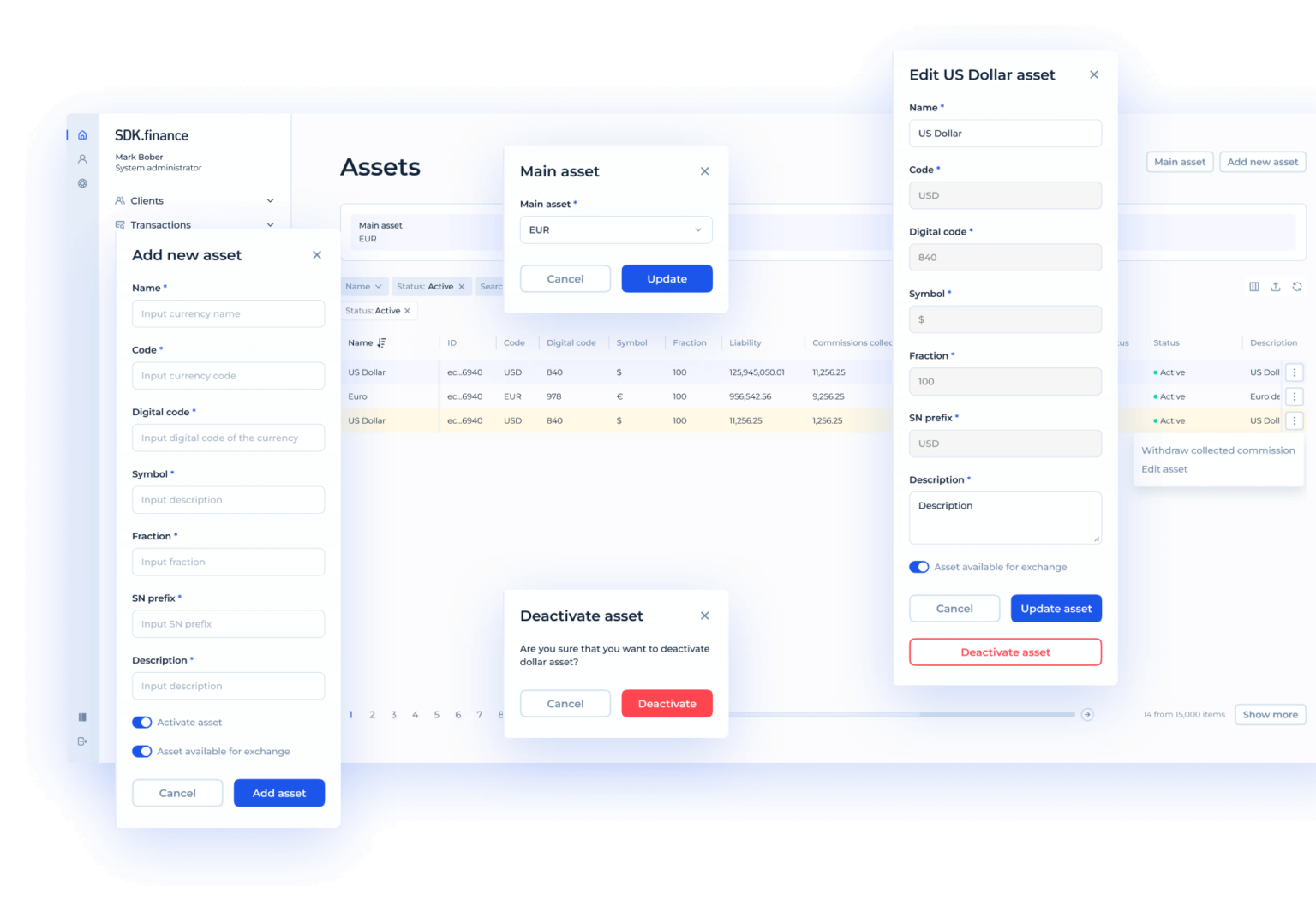Fintech Software Development Services | SDK.finance