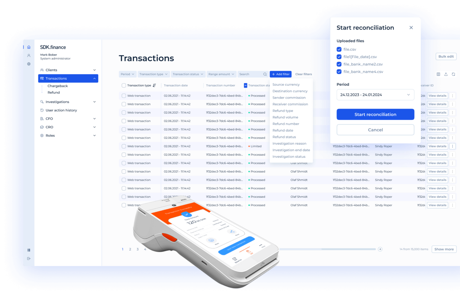 Payment Processing Software to Build Your Own PSP
