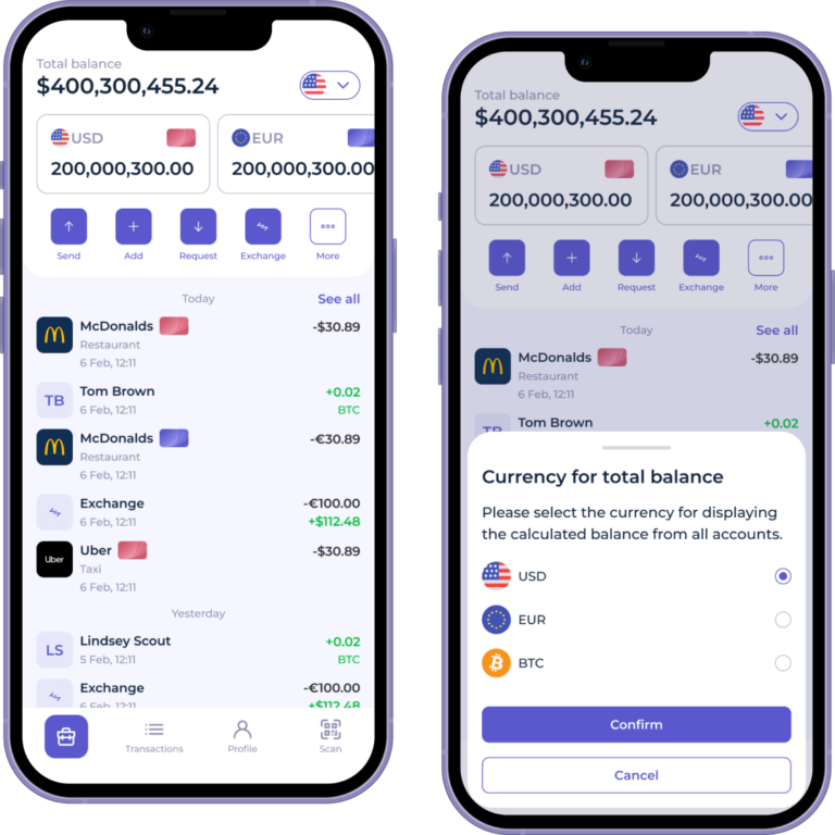 How to Create a Digital Wallet App: From Idea to Launch [Guide 2025]