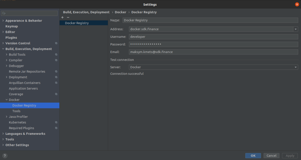 Developer's Onboarding Guide | SDK.finance