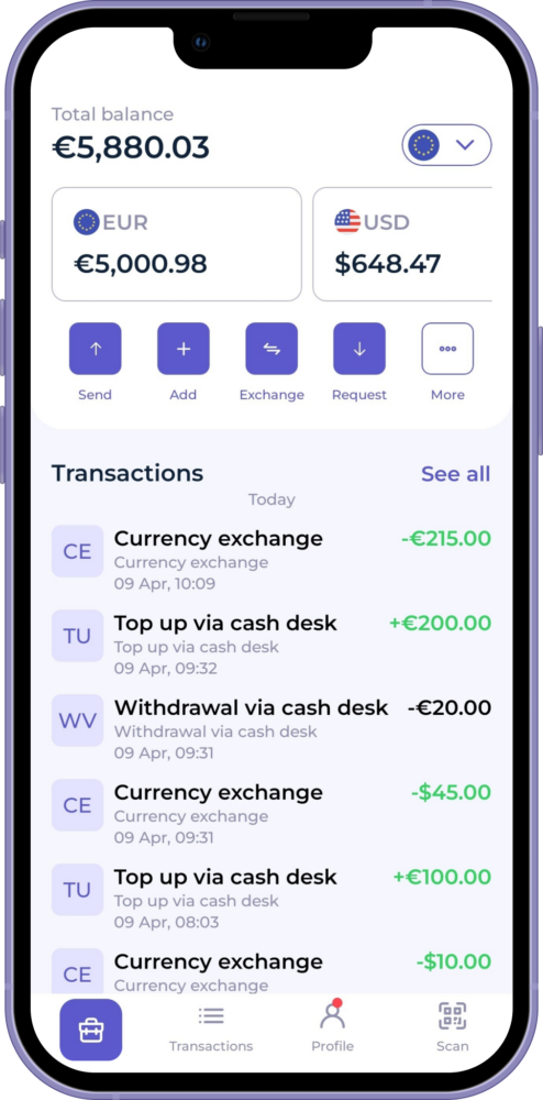 How to Access the SDK.finance Mobile App Demo | SDK.finance