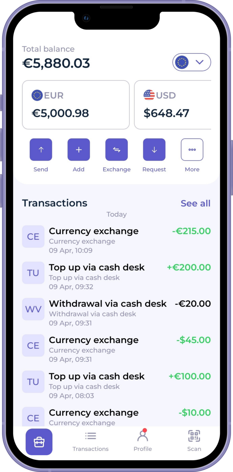 How to Access the SDK.finance Mobile App Demo | SDK.finance